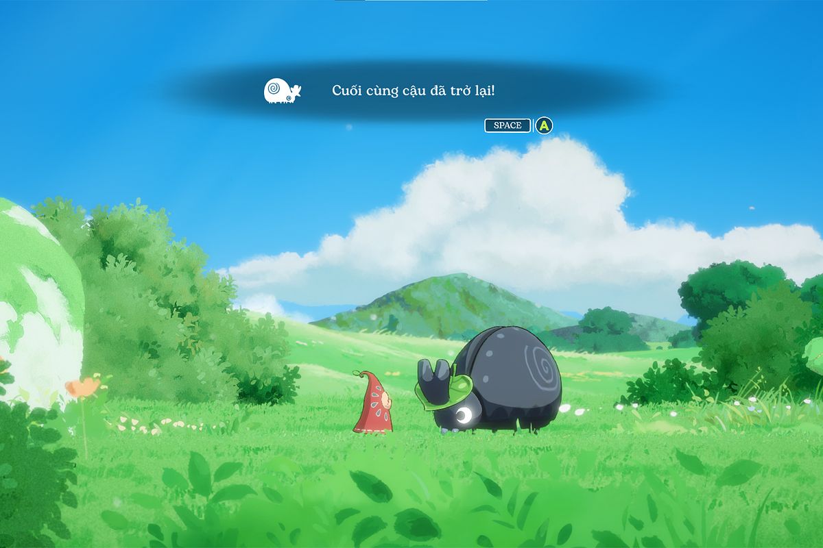 Vietnamese Indie Game 'Hoa' Wins 3 Awards for Best Art Direction, Music ...