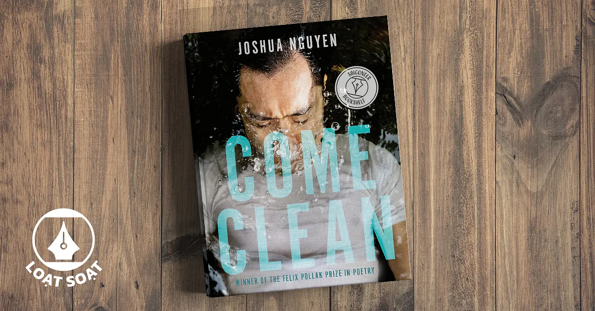 Heartfelt, Queer and Wickedly Witty: How Poetry Collection 'Come Clean ...