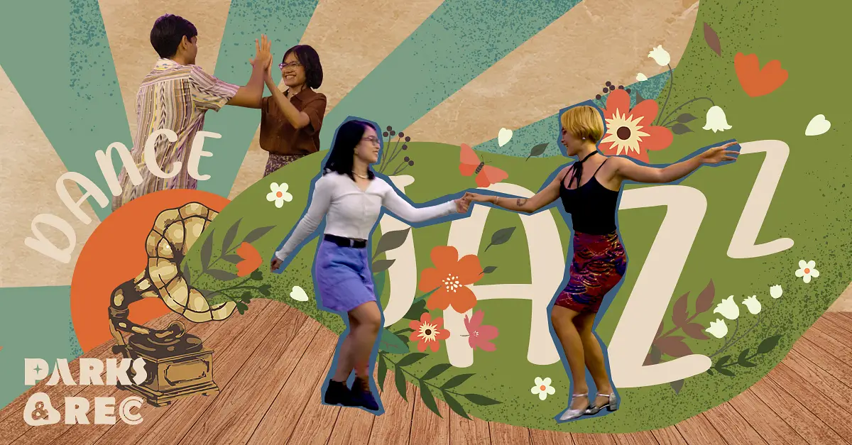 Losing Myself (and My Work Stress) in the Wacky World of Jazz Dance ...