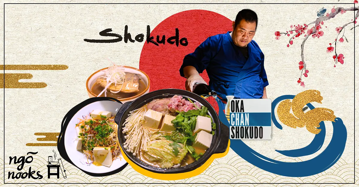 Ngõ Nooks: Trời Hà Nội se lạnh, ghé quán 'cơm Nhật bình dân' của Oka-chan - Sài·gòn·eer