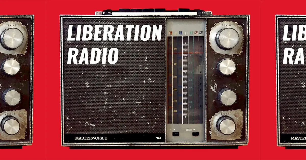 Liberation Radio: The Ultimate Message of Peace Through Audio Broadcast ...