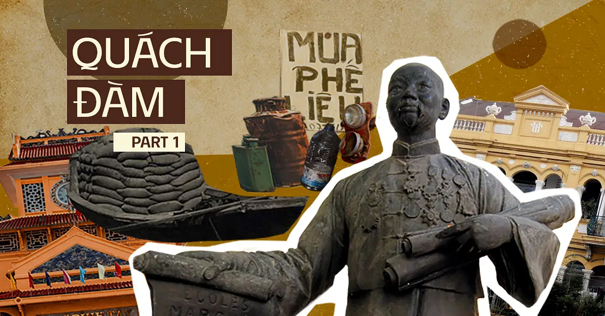 The Story of Quách Đàm, the Man Who Shaped Modern Chợ Lớn — Part 1 ...
