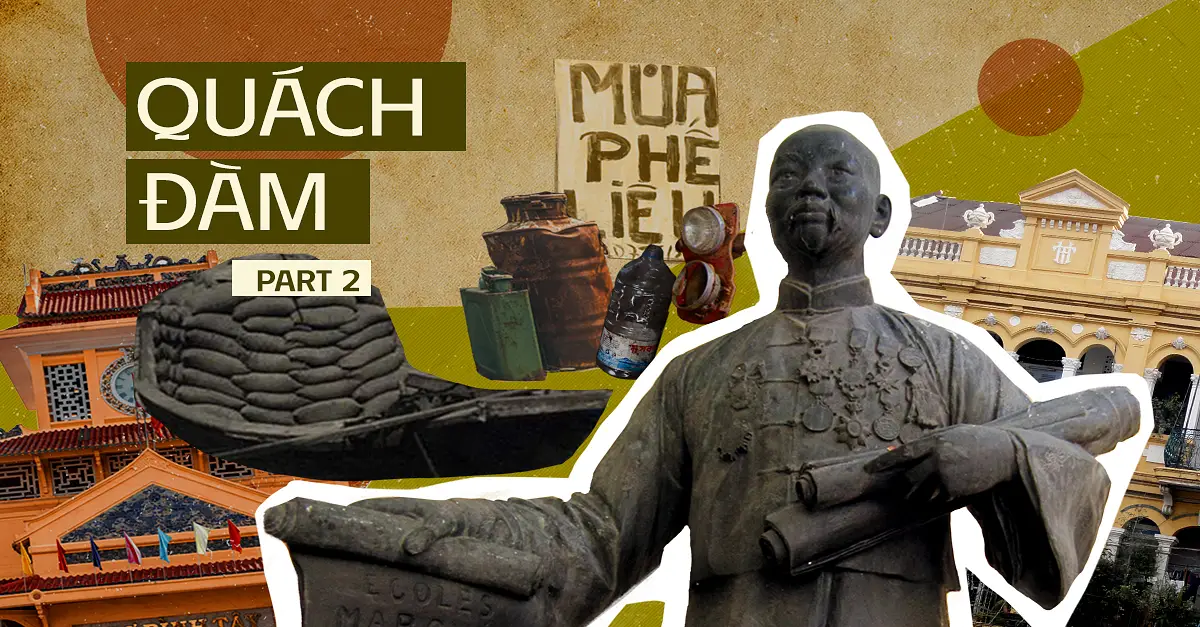 The Story of Quách Đàm, the Man Who Shaped Modern Chợ Lớn — Part 2 ...