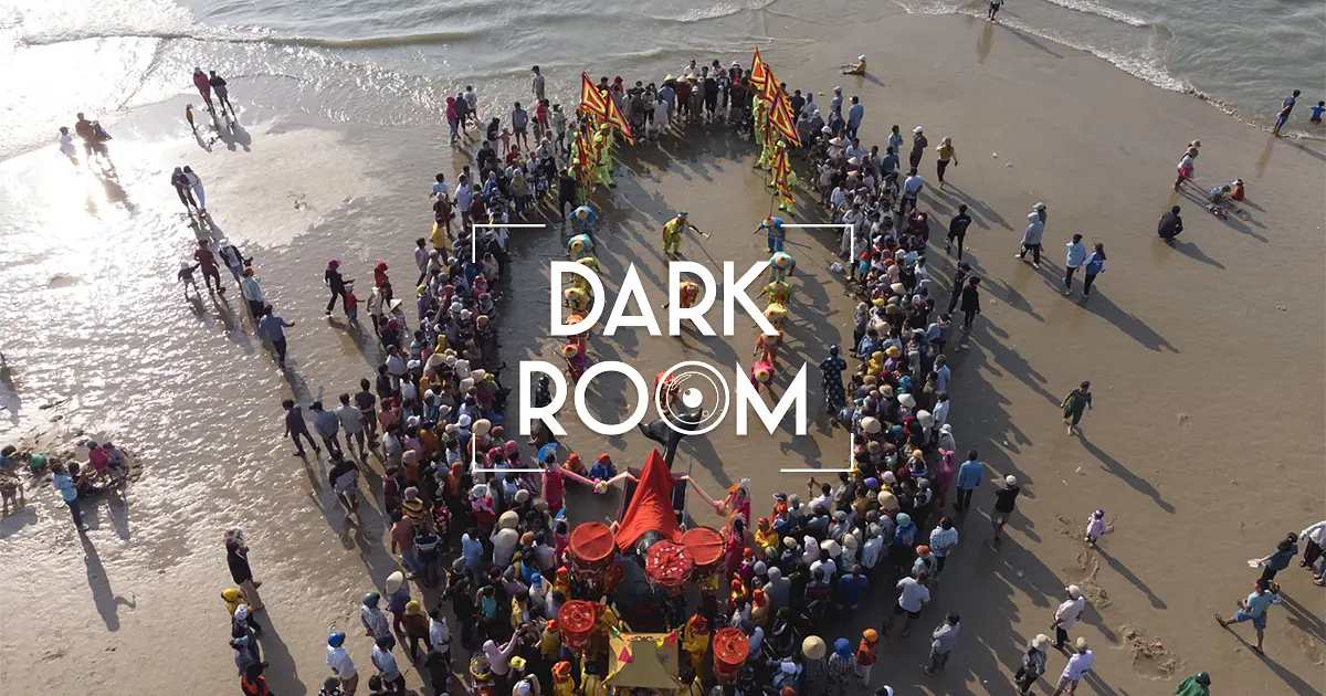 At Phước Hải's Lễ Hội Nghinh Ông, Everything Every Whale All at Once ...