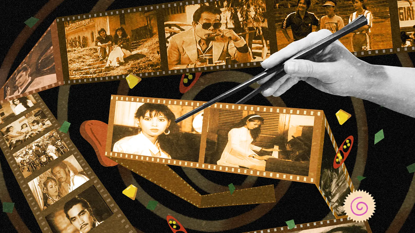 The Charming 1990s Nostalgia in the Phim Mì Ăn Liền Cinematic Universe ...