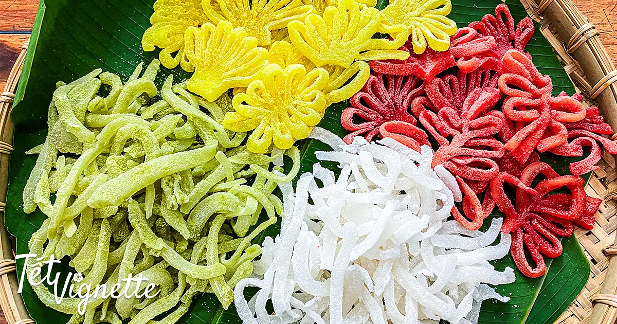 This Tết, I'm Finally Learning Our Family Recipe for Candied Coconut ...