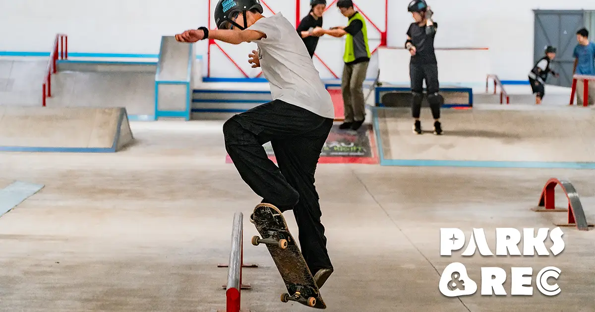 Thứ Hai không đi học, thứ Hai đi trượt ván - Sài·gòn·eer