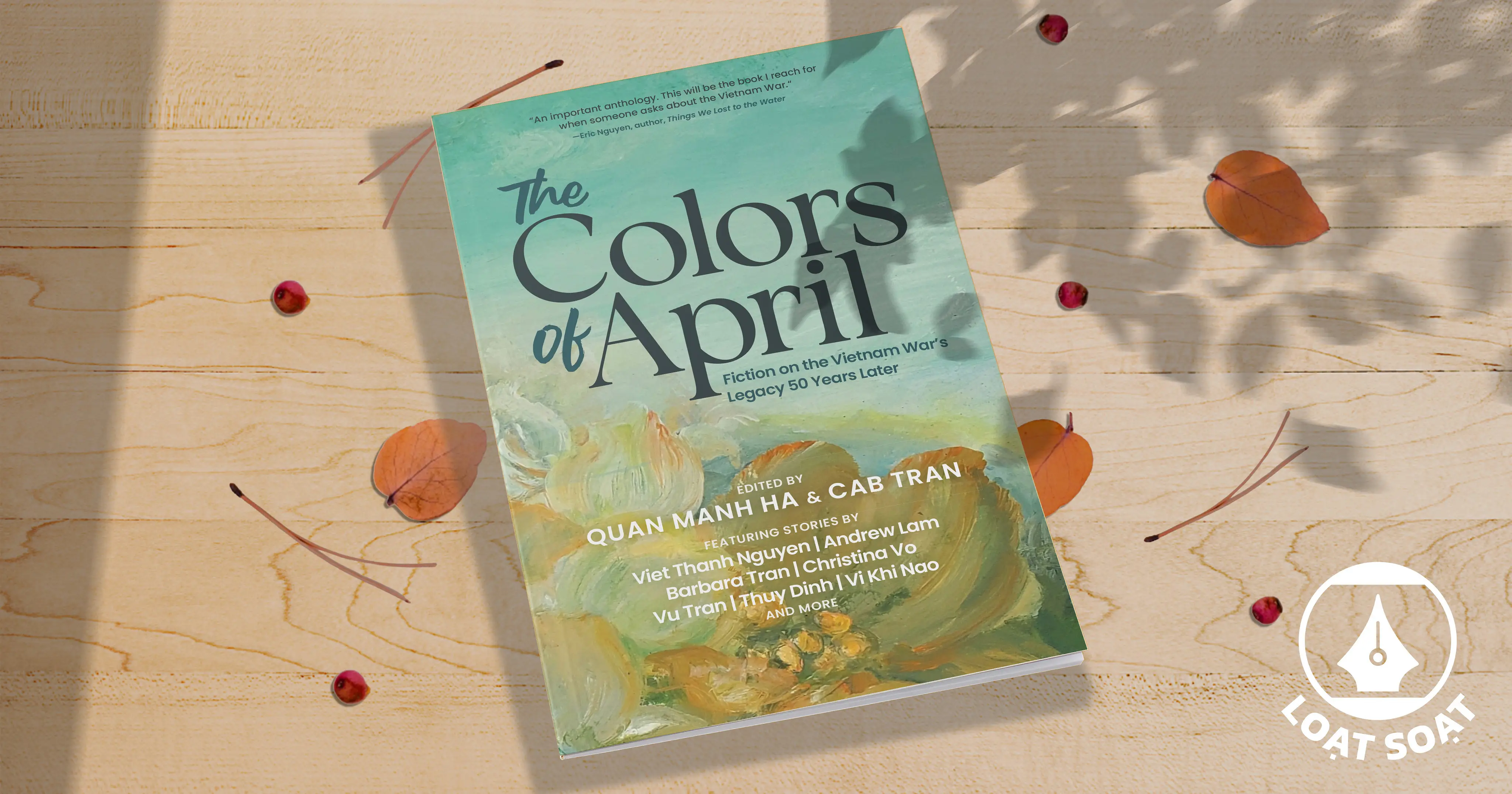 'The Colors of April' Invites Numerous Generations of Vietnamese to ...