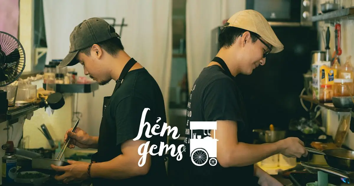 Hẻm Gems: From Music to Mise en Place, A Thăng Is an Eatery That ...