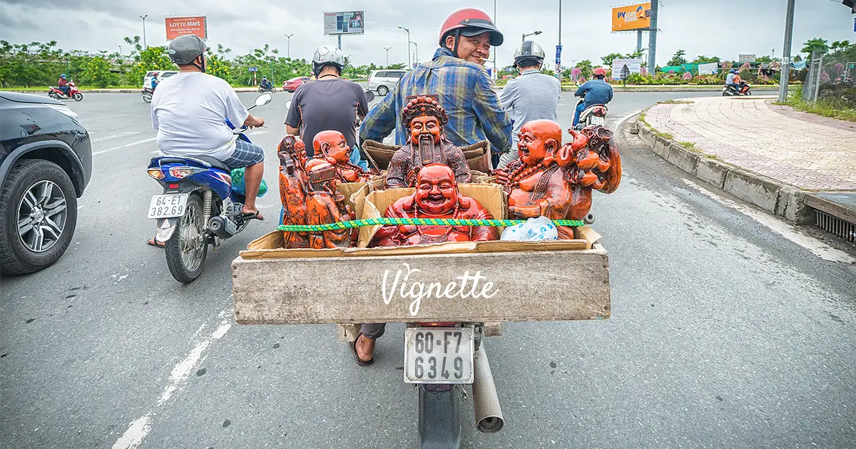 More Than Just Prosperity, Ông Địa Is My Personal Patron Saint of ...