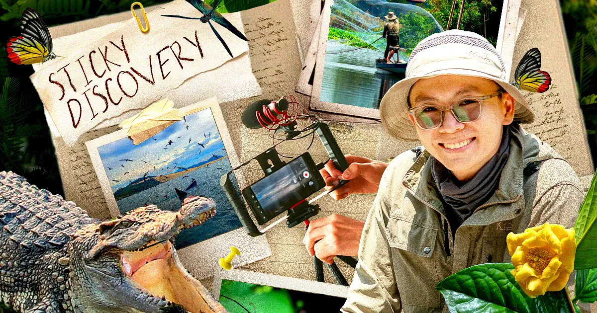 How a Self-Taught Documentarian Spreads His Boundless Enthusiasm for ...