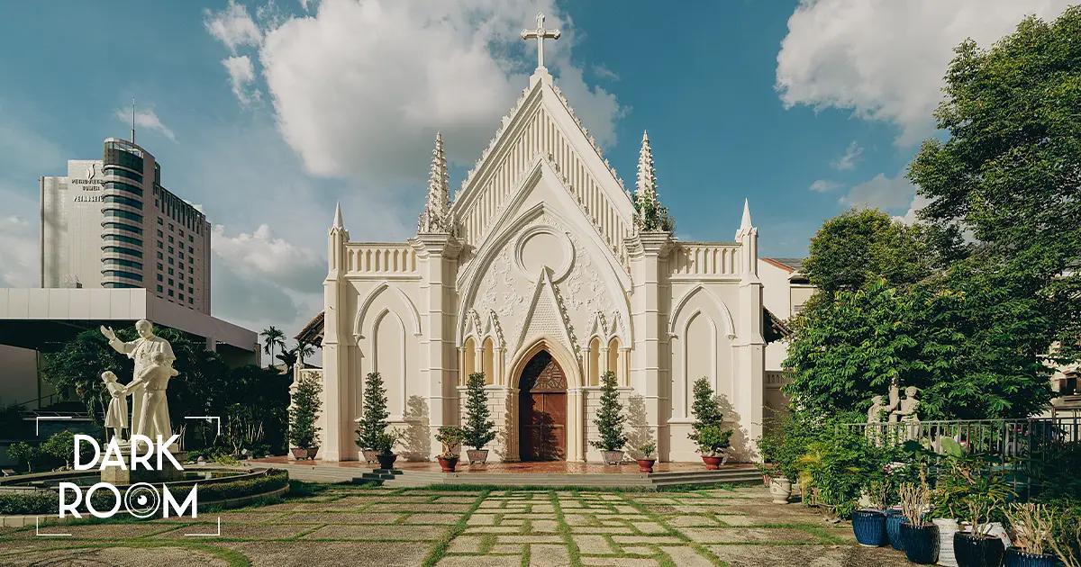 Visit a 160-Year-Old Chapel Inside Saigon's Historic St. Joseph's ...
