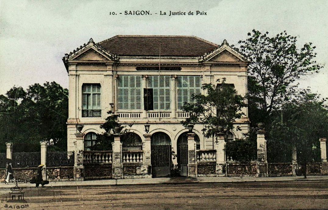 Time Travel Made Possible Via Vietnam Map Archive Project - Saigoneer