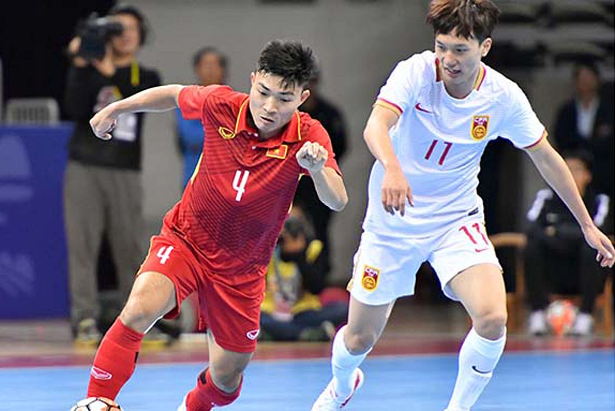 Here's What to Expect at the 2017 AFF Futsal Championship, Hosted by ...