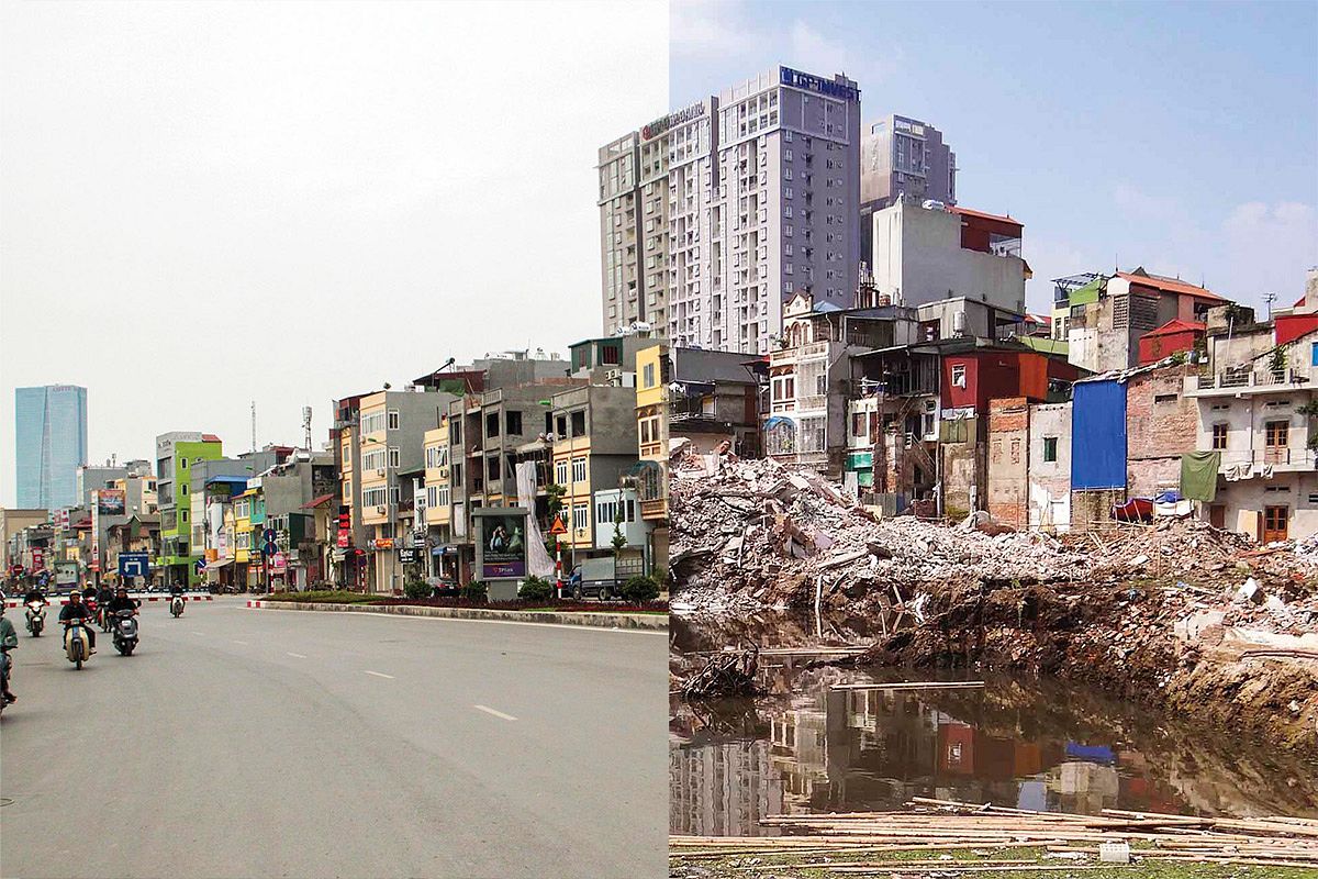 Hà Nội: CAPITAL City - Change Over Time - Part 2 - Saigoneer