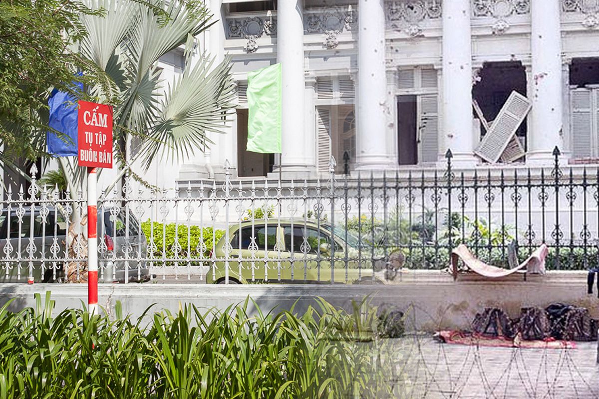 [Photos] Saigon Then & Now: The Diem Coup (1963) - Saigoneer
