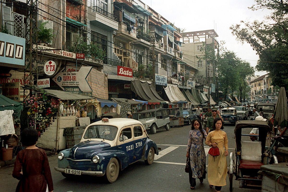 [Photos] Life in 1973 Saigon - Part 1 - Saigoneer