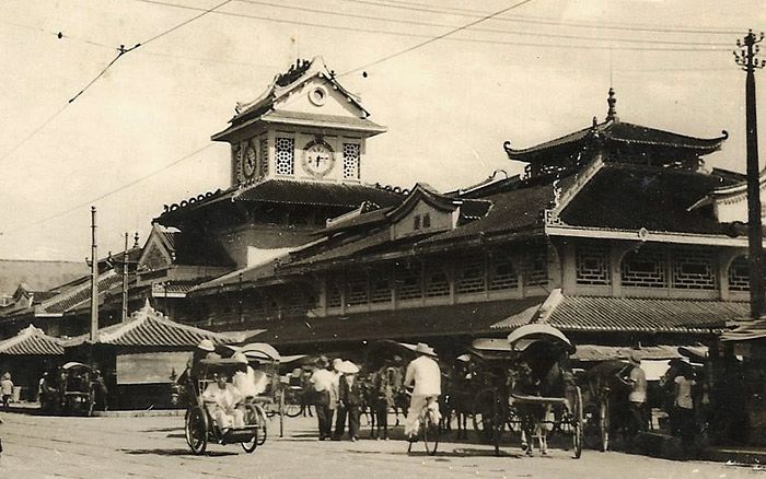 Quach Dam: The Man Who Shaped Modern Cho Lon, Part 1 - Saigoneer