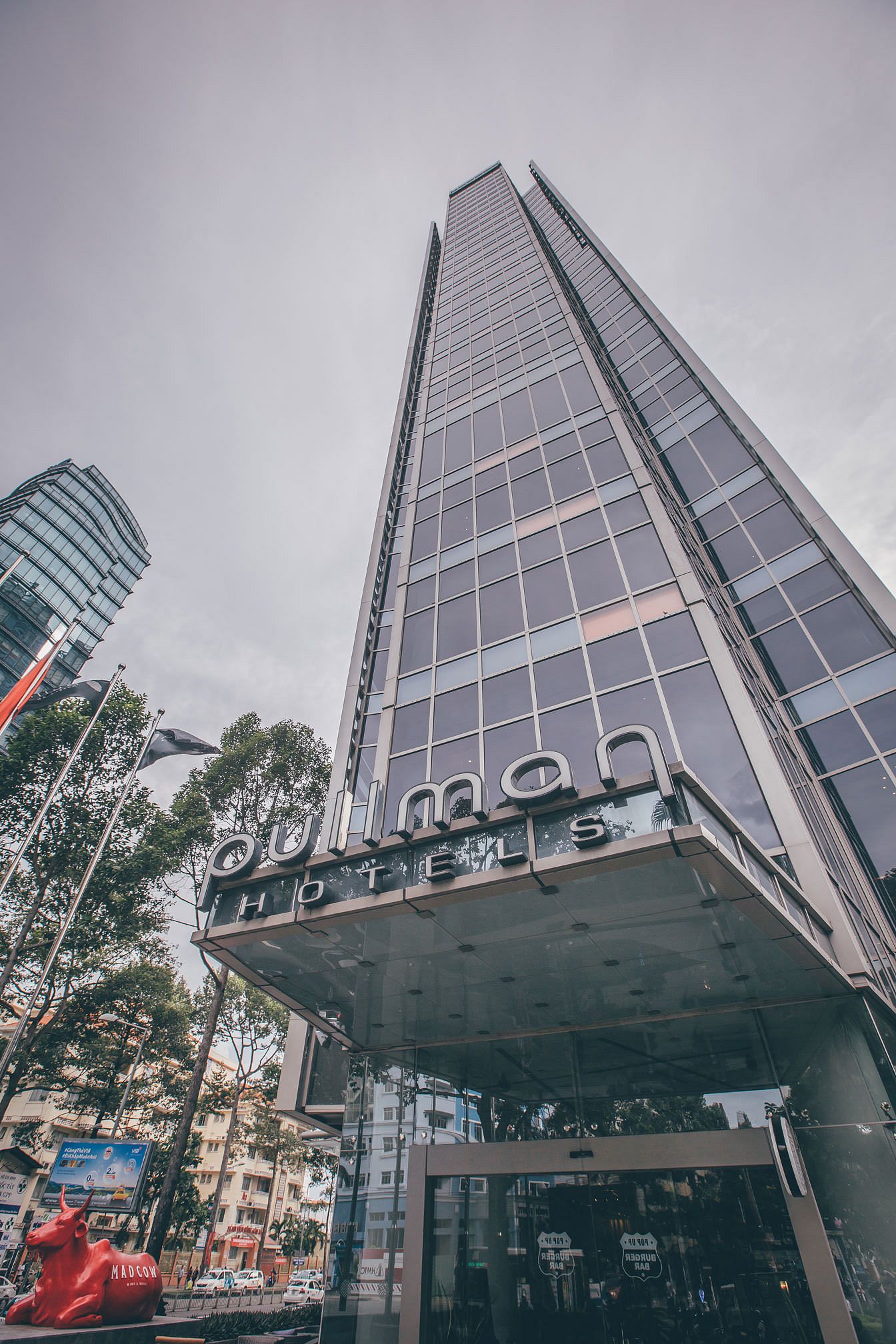 Pullman Saigon Centre - Saigoneer