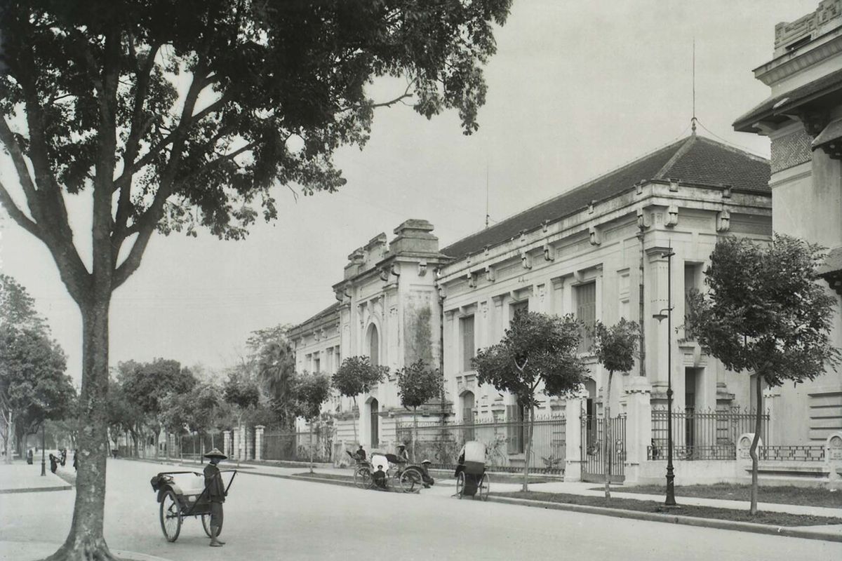 [Photos] The 1920s Students of Hanoi’s Indochina University - Saigoneer
