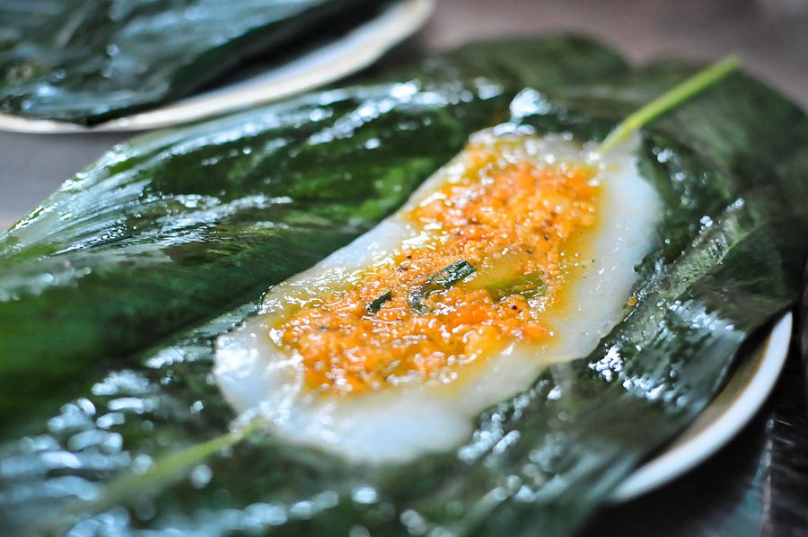 [Video] How To Make: Bánh Nậm - Saigoneer