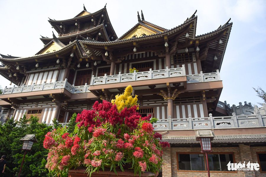 [Photos] A Trip to District 12's Stunning Japanese-Inspired Monastery ...