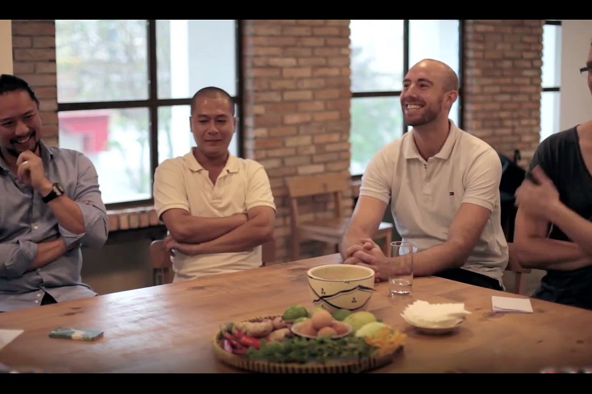 [Video] Nosh Food Week Kicks off at GRAIN - Saigoneer