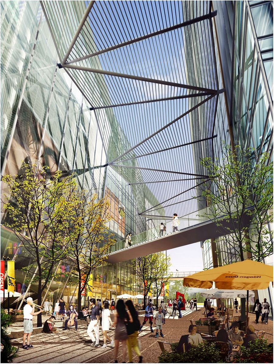 Construction Begins on New Downtown Saigon Skyscraper - Saigoneer