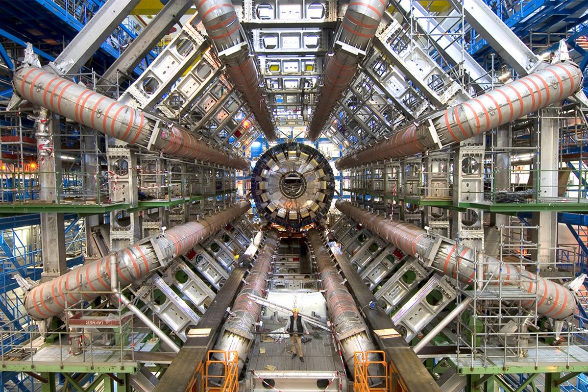 China Embarks on Quest to Build World’s Largest Supercollider - Saigoneer