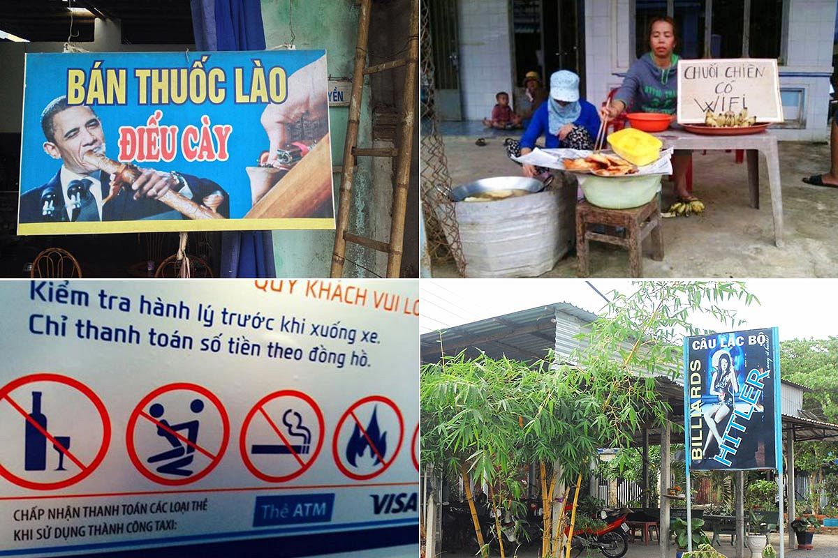 [Photos] 15 Of The Most Ridiculous Signs You’ll Ever See In Vietnam ...
