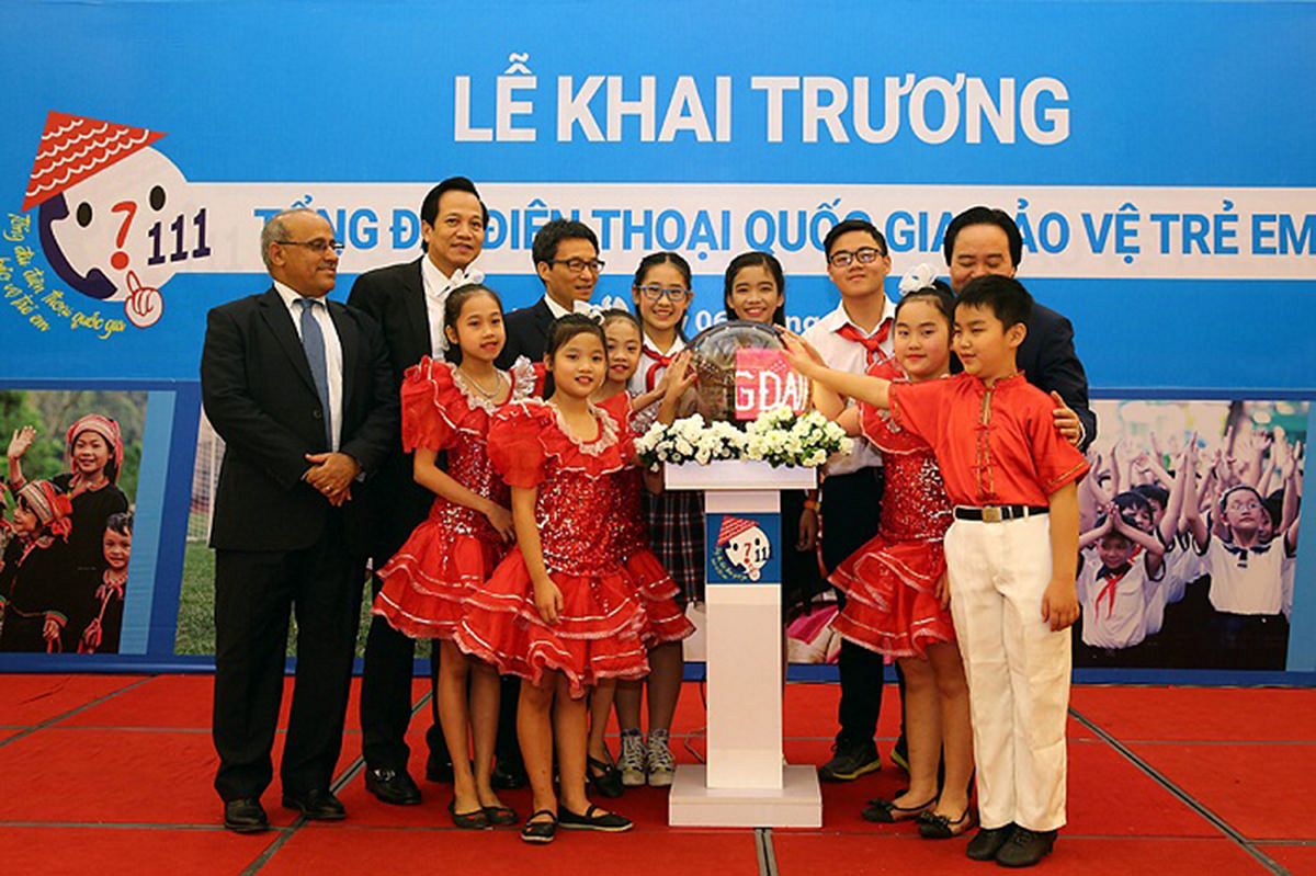 Vietnam Hopes To Combat Child Abuse With New National Child Protection 