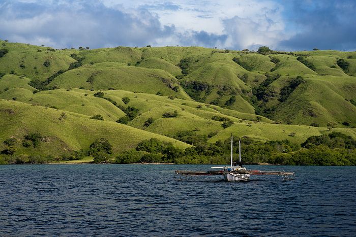 [Photos] The Rugged Beauty of Indonesia's Komodo National Park - Saigoneer