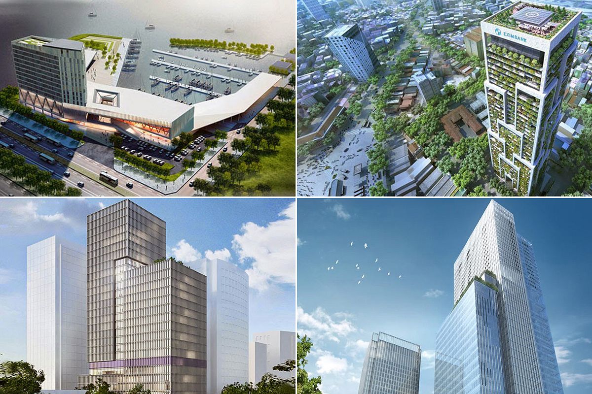 15 Projects That Will Change Saigon Forever: Part 3 - Saigoneer