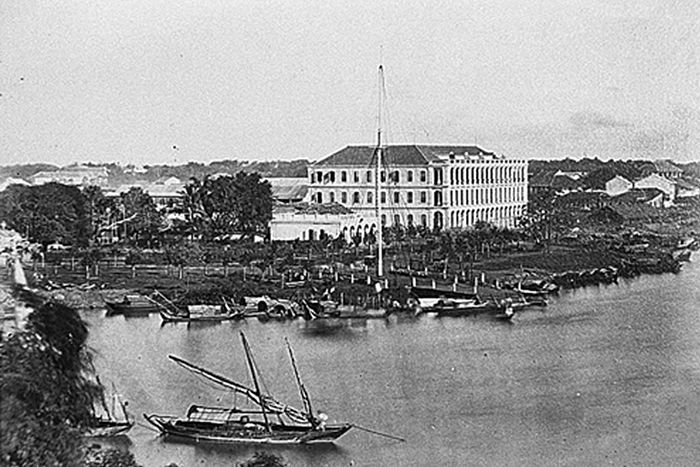 34 Of The Oldest Known Photos Of Saigon - Saigoneer