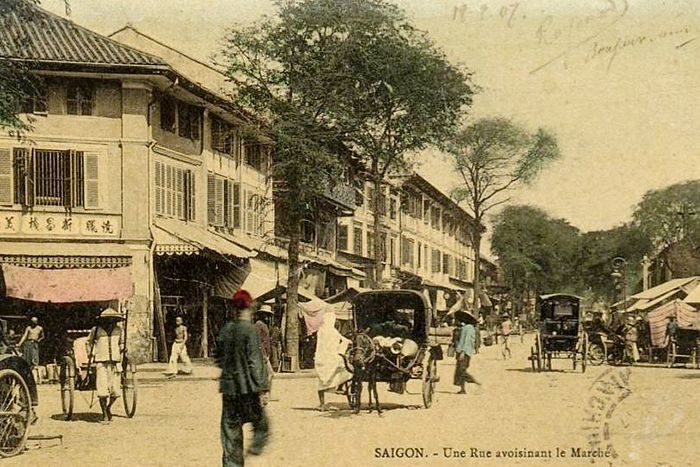 10 Old Photos Of Carriages In Saigon - Saigoneer