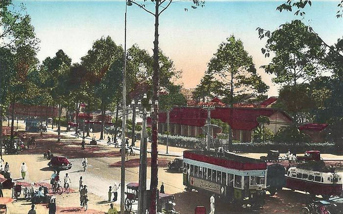 [Slideshow] 12 Colorized Pictures of Old Saigon - Saigoneer
