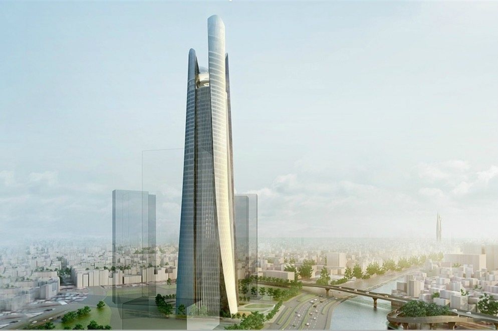 Future Saigon: District 5’s Dragon Riverside City - Saigoneer