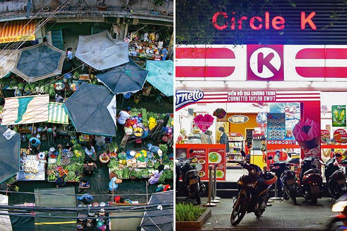 New Book Shows Saigon’s Strong Contrasts Through Photos - Saigoneer