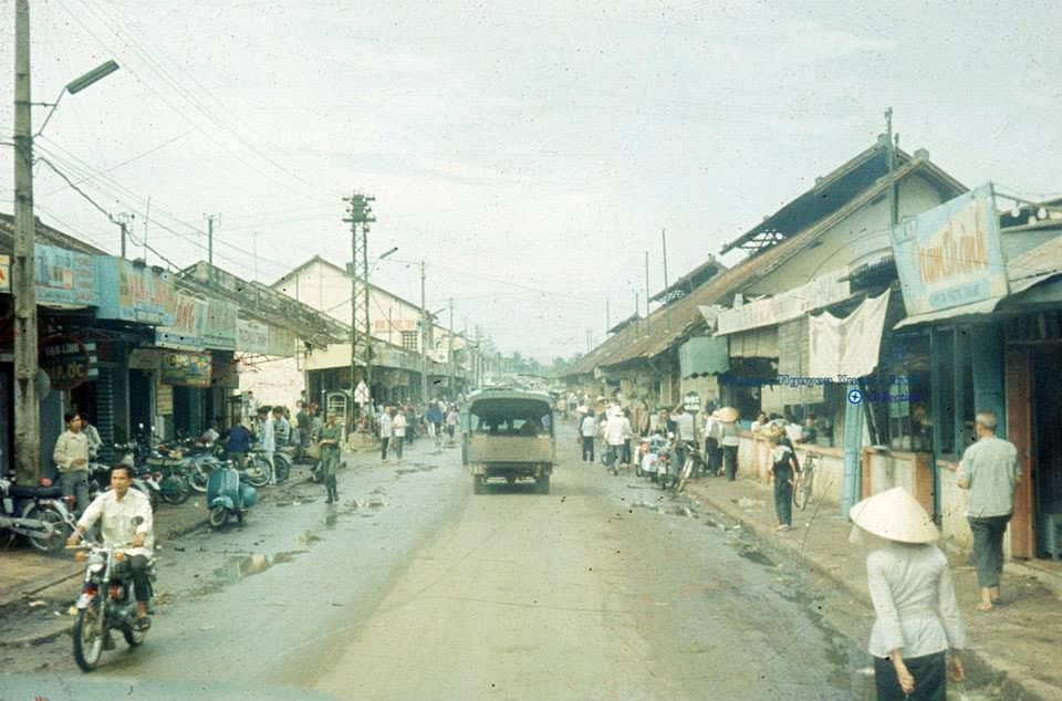 30 Old Pictures Of Thu Duc District: Former Weekend Getaway - Saigoneer
