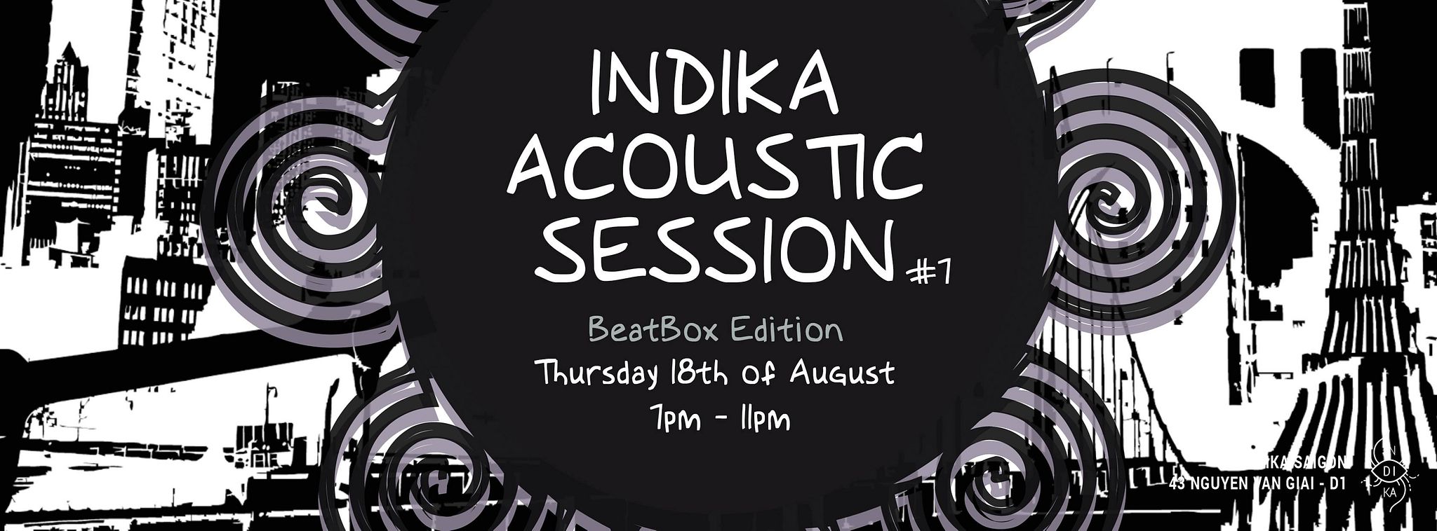 Indika Acoustic Session 7 - BeatBox Edition @ Indika - Saigoneer