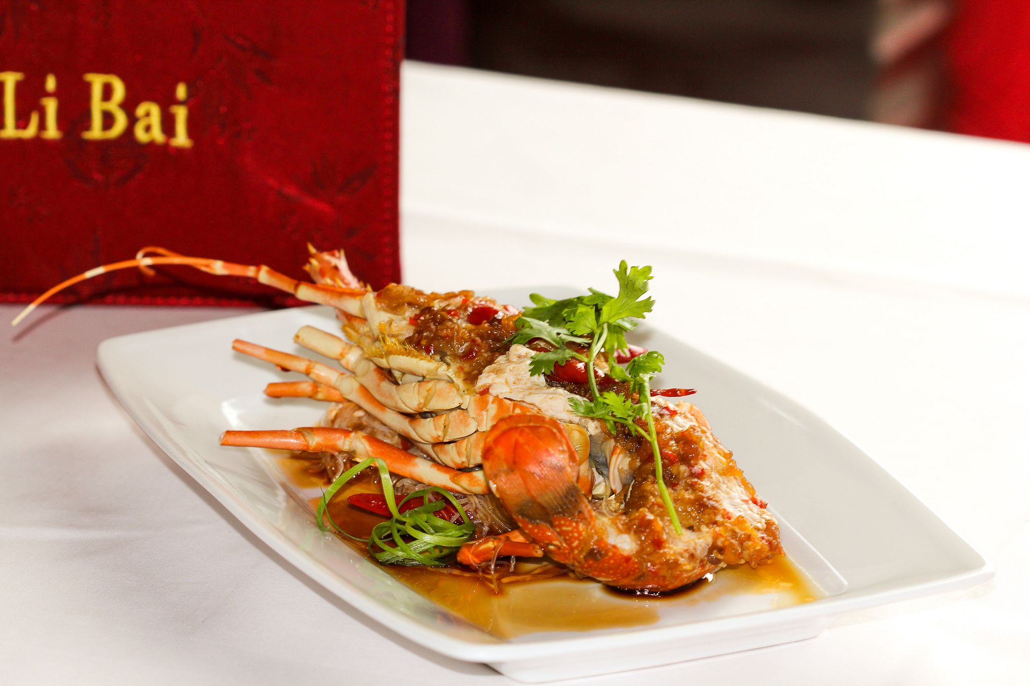 Happy Women’s Day at Li Bai Chinese Restaurant @ Sheraton Saigon Hotel ...