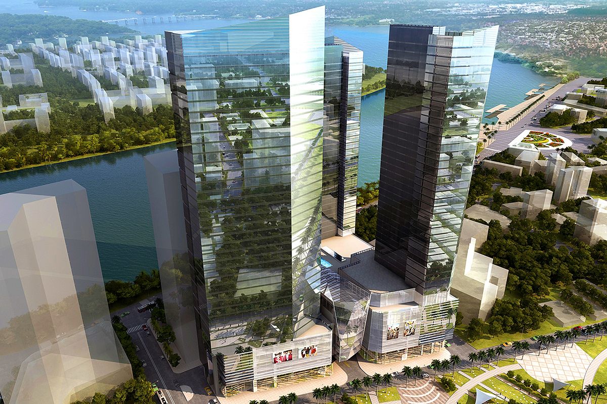 [Renderings] This Is What Will Replace 3A Station - Saigoneer