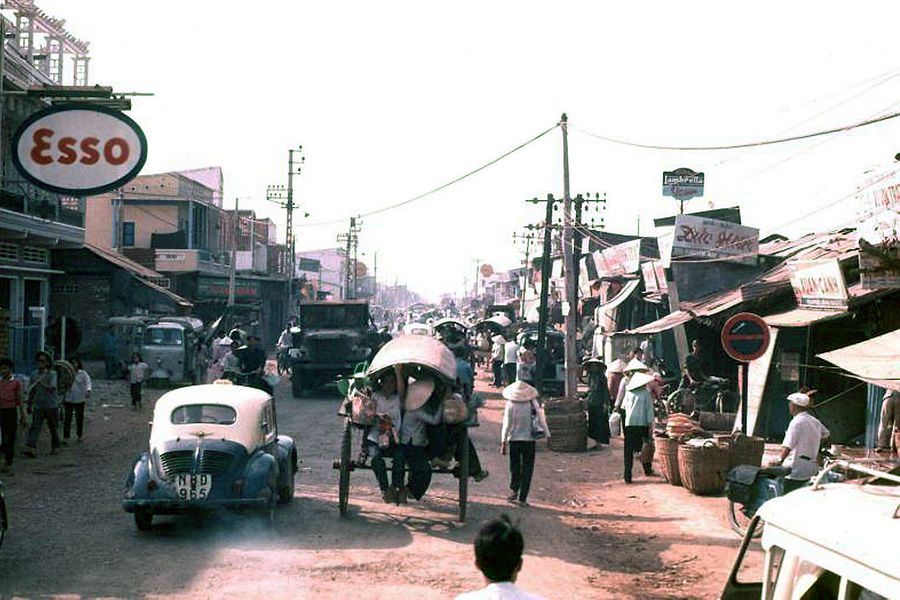 [Photos] This Is What Life In Saigon Looked Like In The Late 60s ...