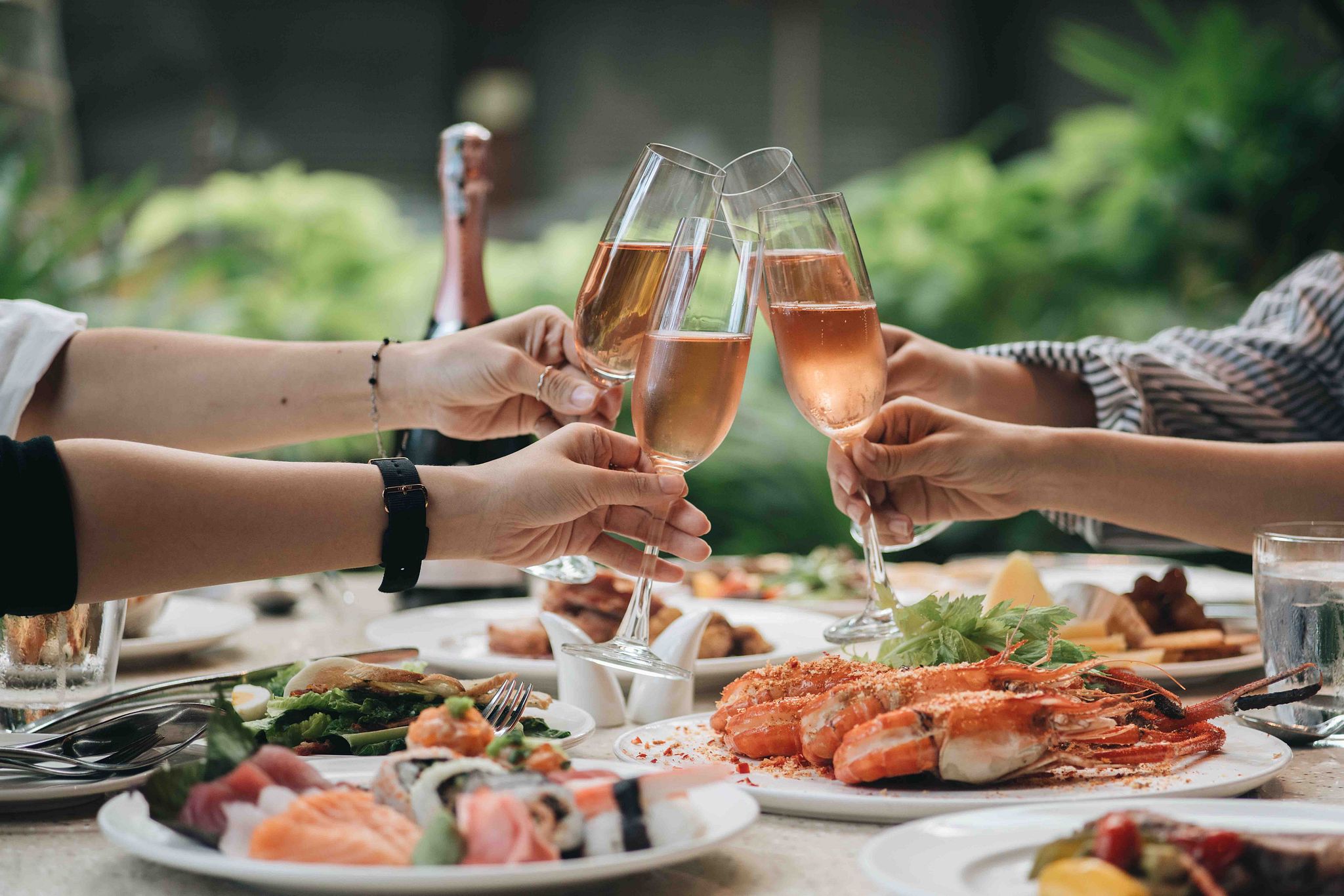 Sunday Brunch @ InterContinental Saigon - Saigoneer