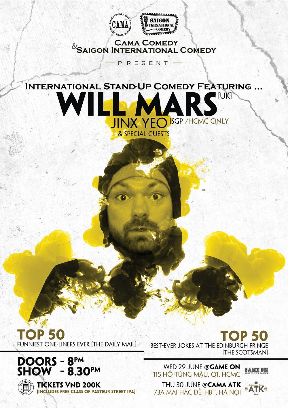 Will Mars Game On Saigoneer will-mars-game-on-saigoneer