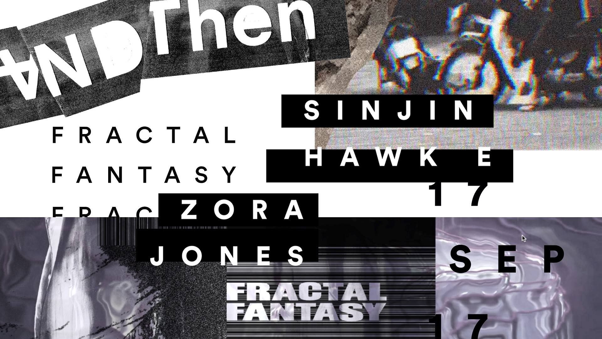 There VND Then Presents: Sinjin Hawke & Zora Jones @ Saigon Garden ...