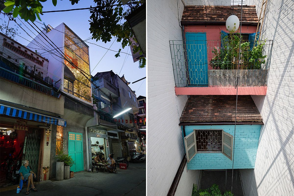 [Photos] Saigon House Recaptures City’s Fading Charm - Saigoneer