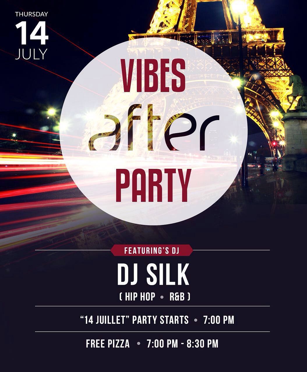 After Vibes Party @ After - Saigoneer