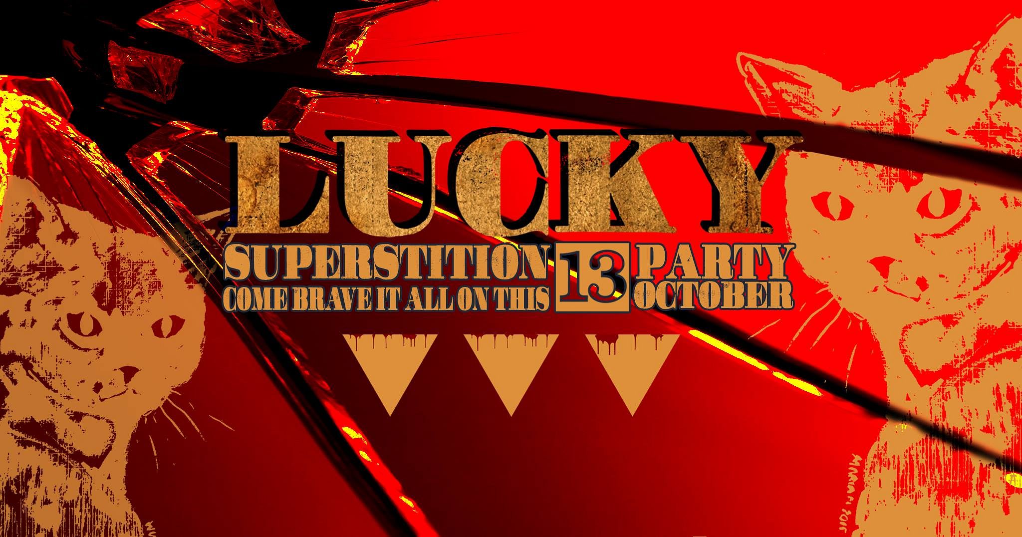Lucky Superstition Party @The Refinery - Saigoneer