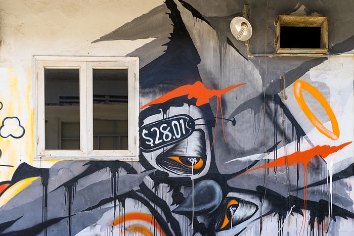 [Photos] A Post-Apocalyptic Look Into 3A Station on Its Last Legs ...